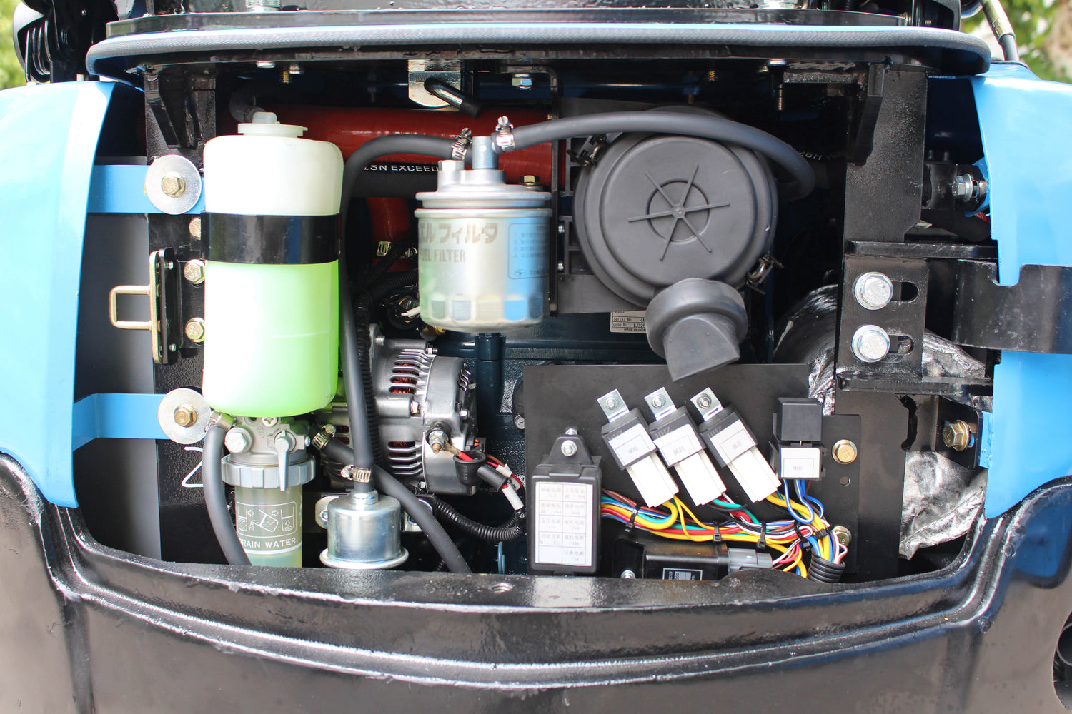 Find Out if the Kubota D902 is the Right Diesel Engine for Your Mini E ...