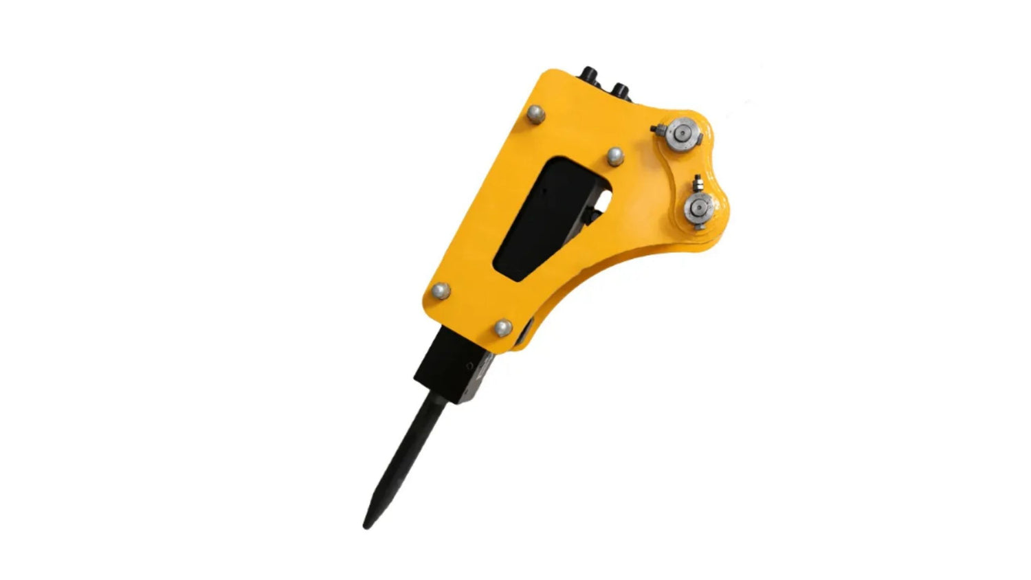 Should I buy a Mini Excavator Hydraulic Breaker? – JoyT5 Mini ...