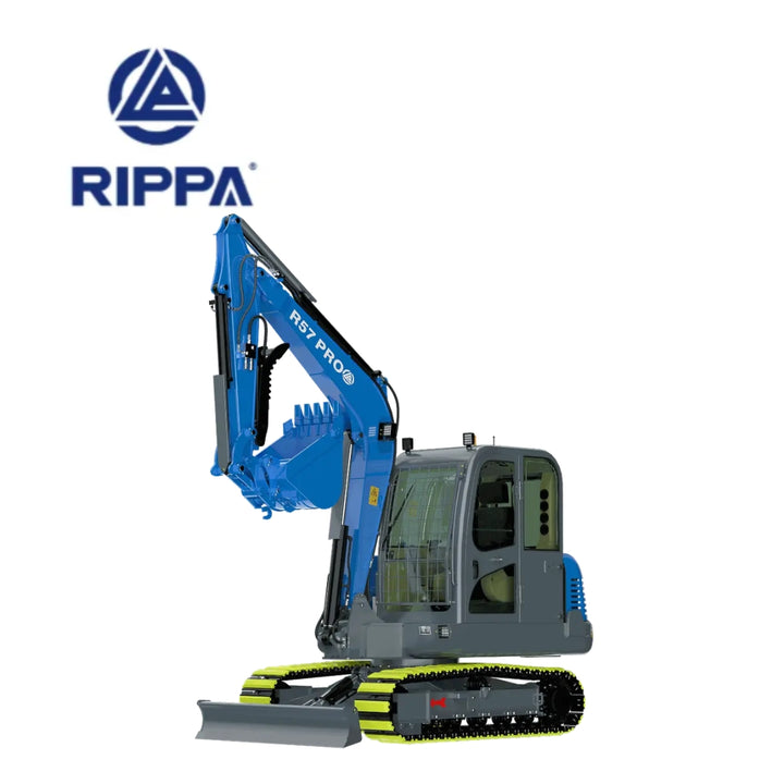 Rippa Machinery Collection Canada | Excavators, Loaders & Equipment ...