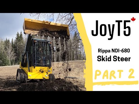 Rippa Machinery Collection Canada | Excavators, Loaders & Equipment ...